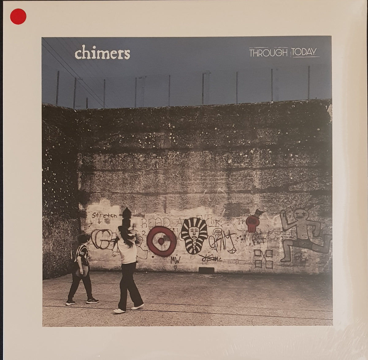 Chimers - Through Today – Vicious Sloth Collectables