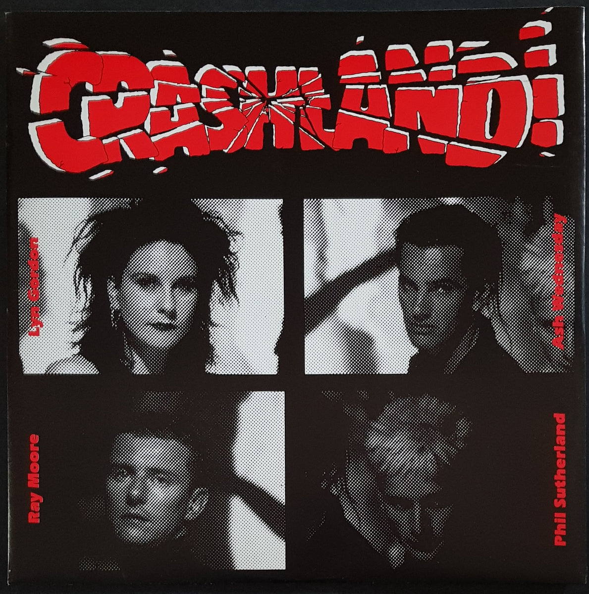 Crashland - Crashland! – Vicious Sloth Collectables