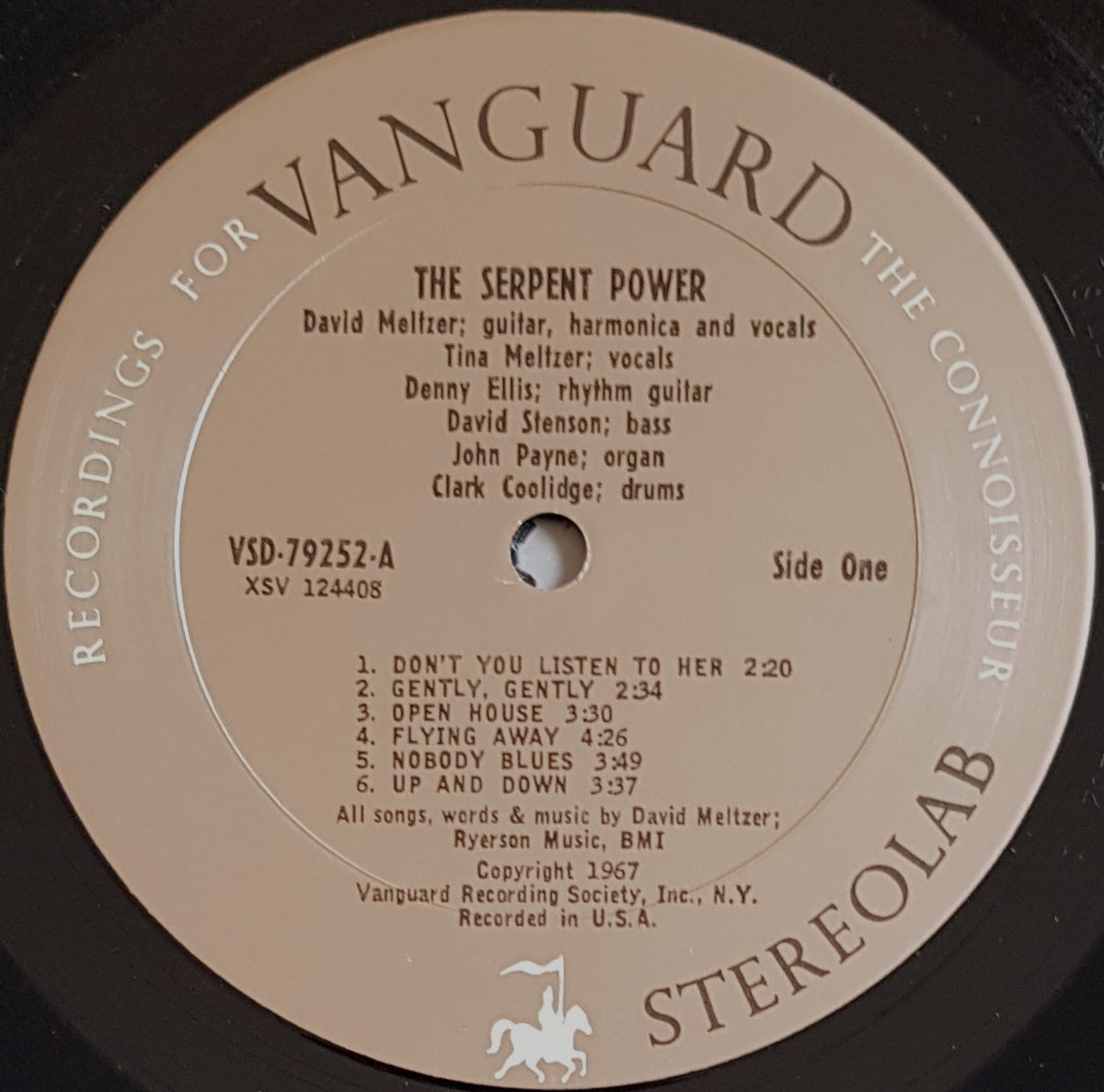 Serpent Power - The Serpent Power – Vicious Sloth Collectables