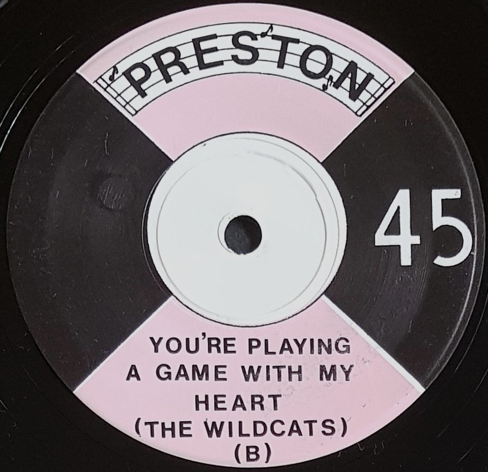 Wildcats - Rain – Vicious Sloth Collectables