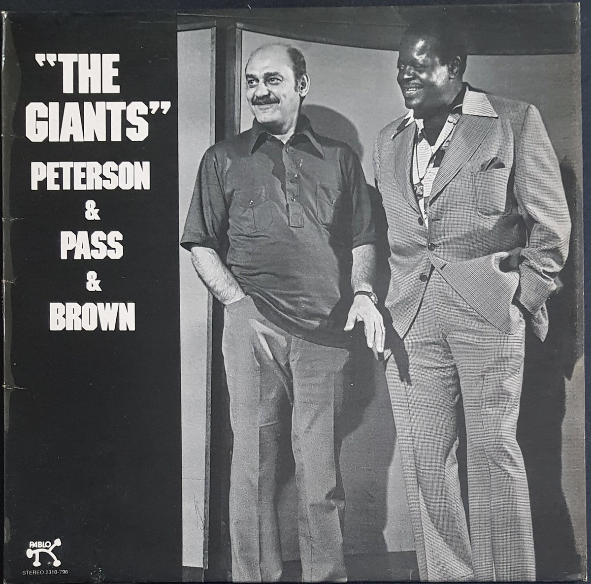 Peterson, Oscar - Peterson & Pass & Brown - The Giants – Vicious Sloth ...