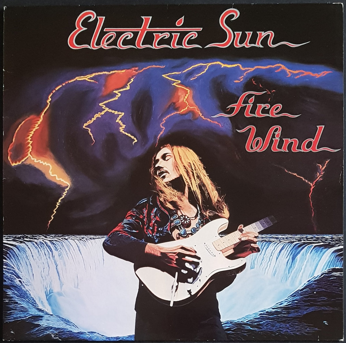 Electric Sun - Fire Wind – Vicious Sloth Collectables