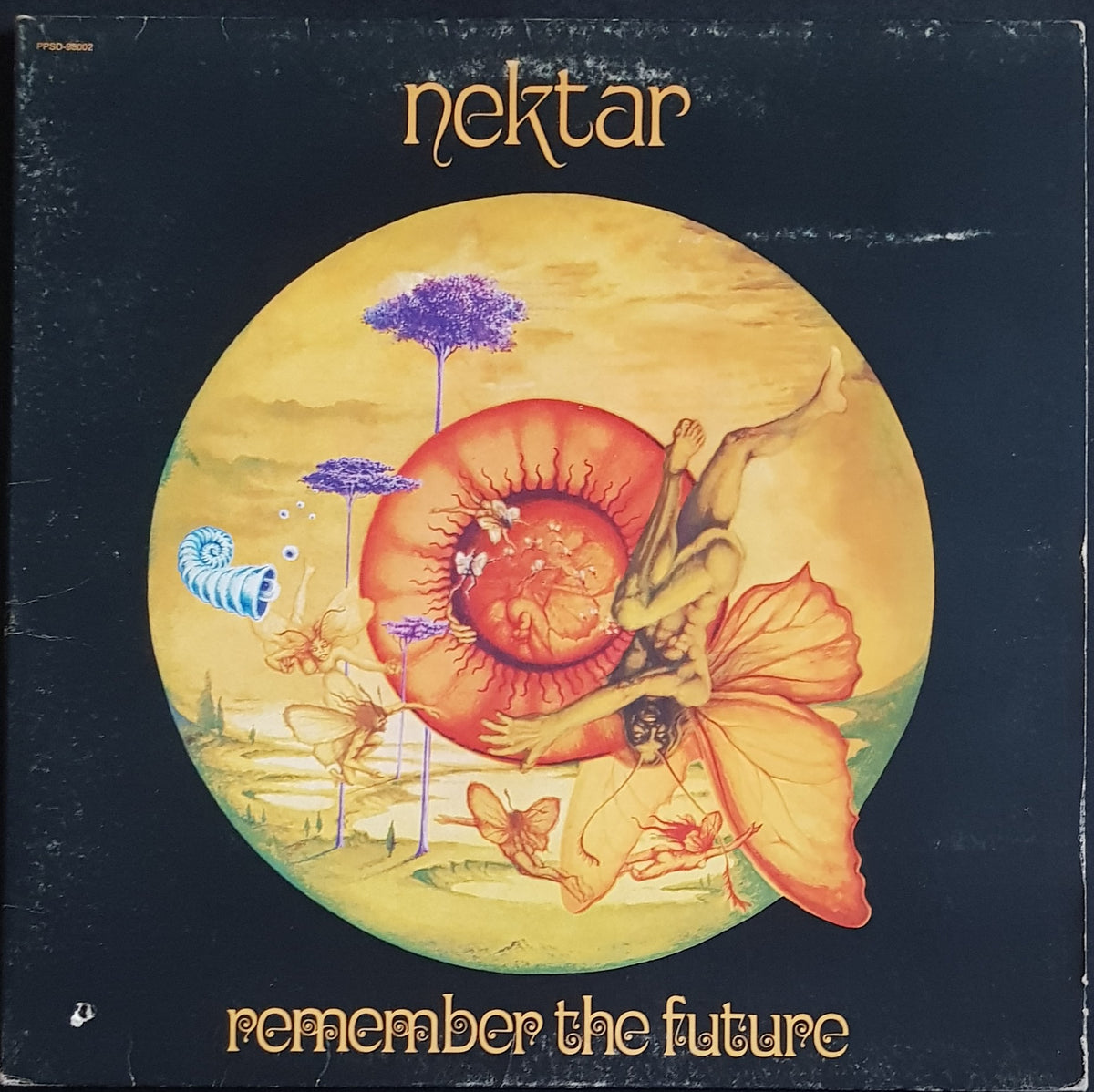 Nektar - Remember The Future – Vicious Sloth Collectables