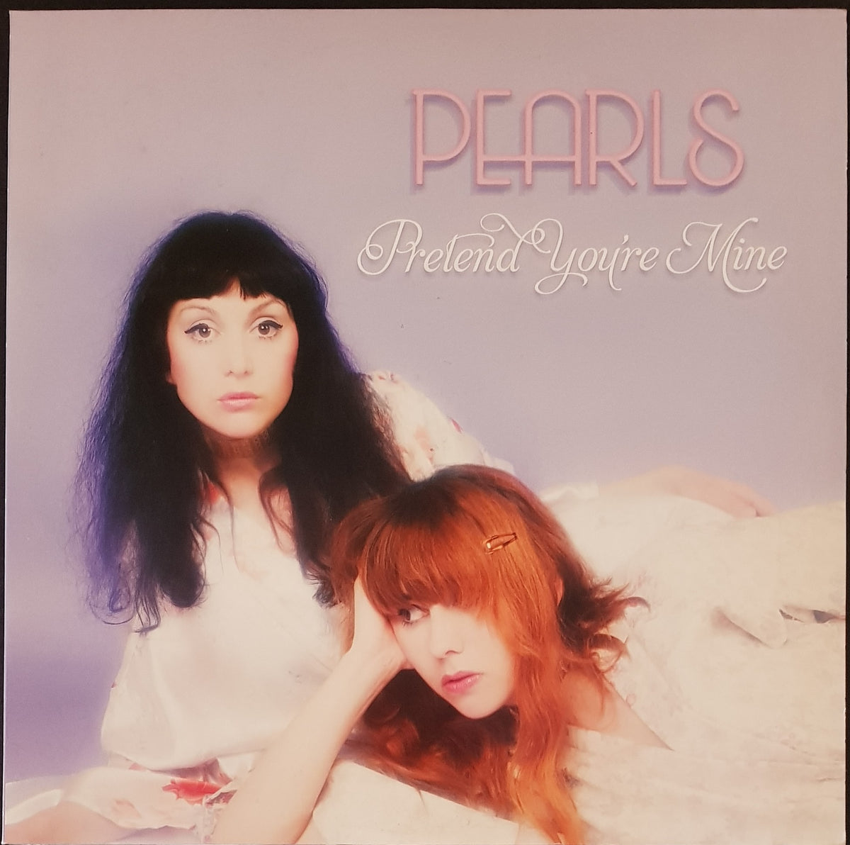 Pearls - Pretend You're Mine – Vicious Sloth Collectables