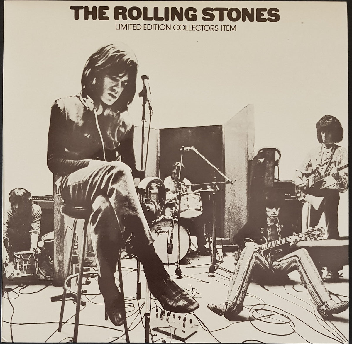 Rolling Stones - The Rolling Stones 1963-1970 – Vicious Sloth Collectables