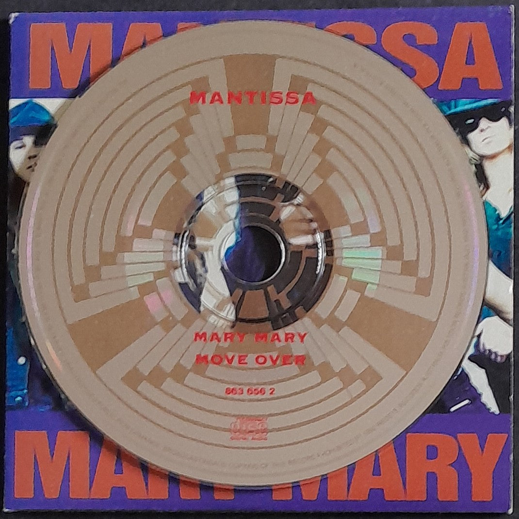 Mantissa - Mary Mary – Vicious Sloth Collectables