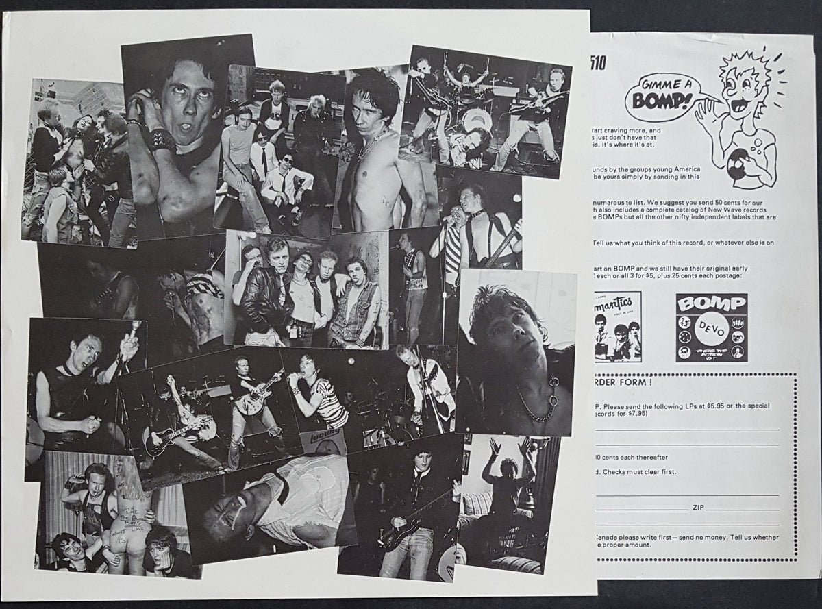 Dead Boys - Night Of The Living Dead Boys – Vicious Sloth Collectables