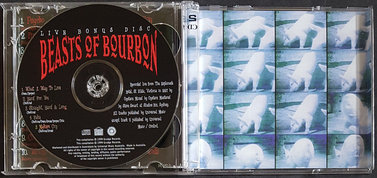 Beasts Of Bourbon - Beyond Good & Evil (The Best Of The Beasts Of Bour ...