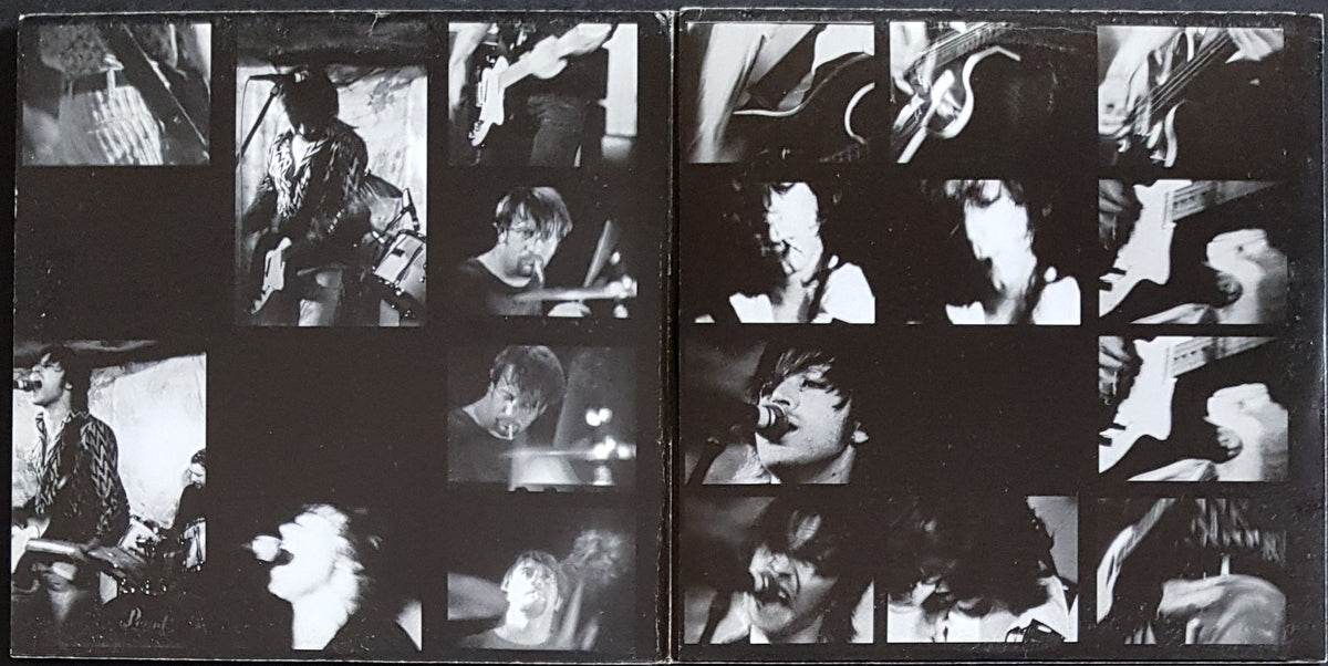 Kim Salmon & The Surrealists- Non Stop Action Groove: The EP – Vicious ...