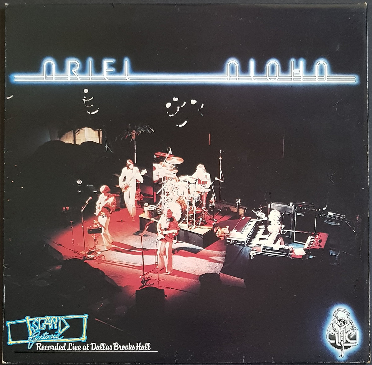 Ariel - Aloha – Vicious Sloth Collectables