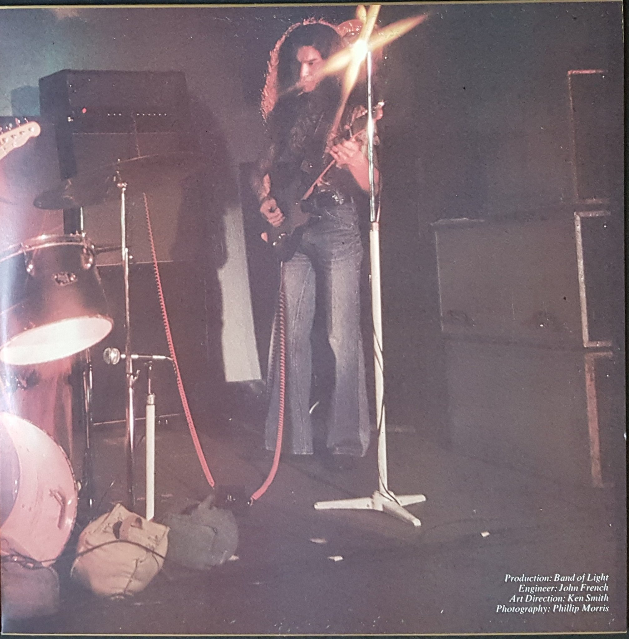 Band Of Light - Total Union – Vicious Sloth Collectables