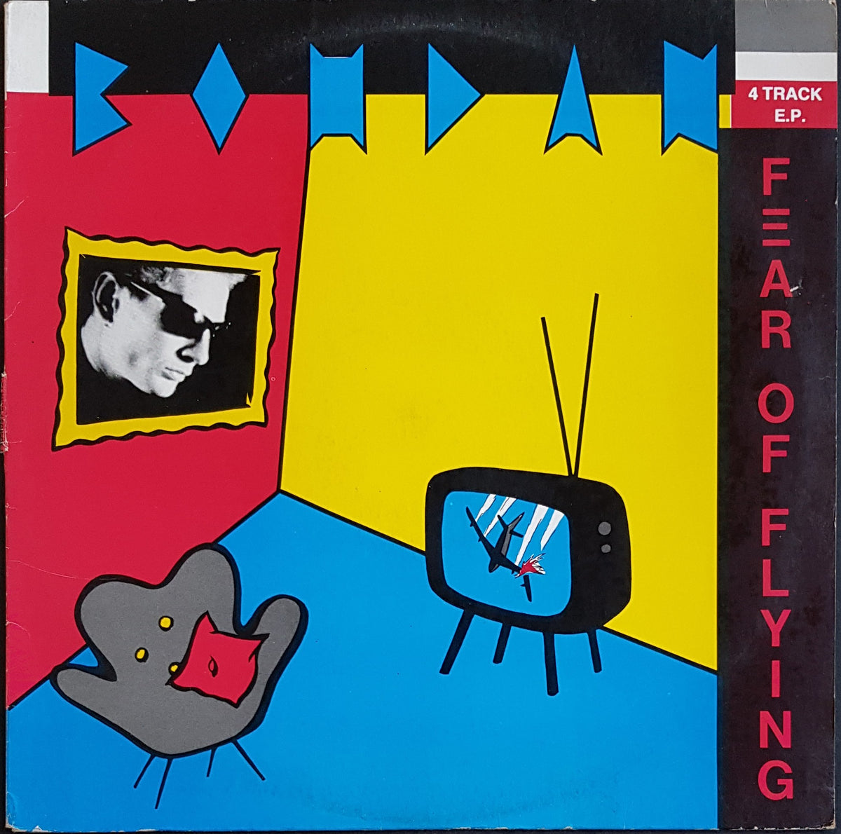 Bohdan- Fear Of Flying – Vicious Sloth Collectables