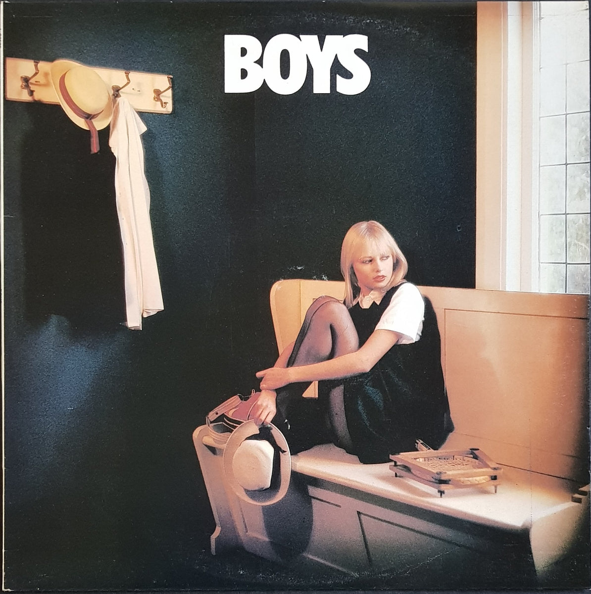 Boys (Aus) - Boys – Vicious Sloth Collectables