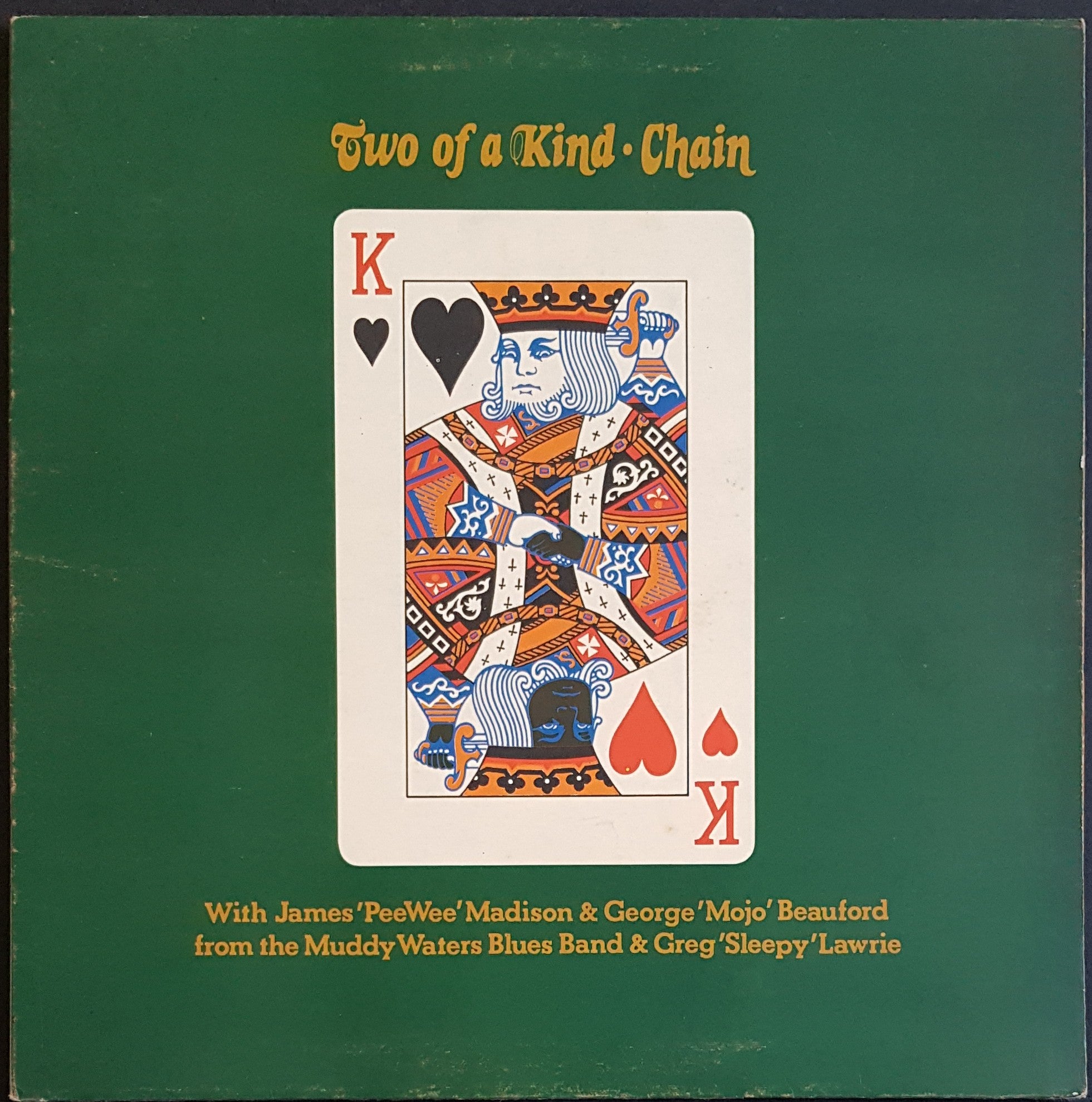 Chain - Two Of A Kind – Vicious Sloth Collectables