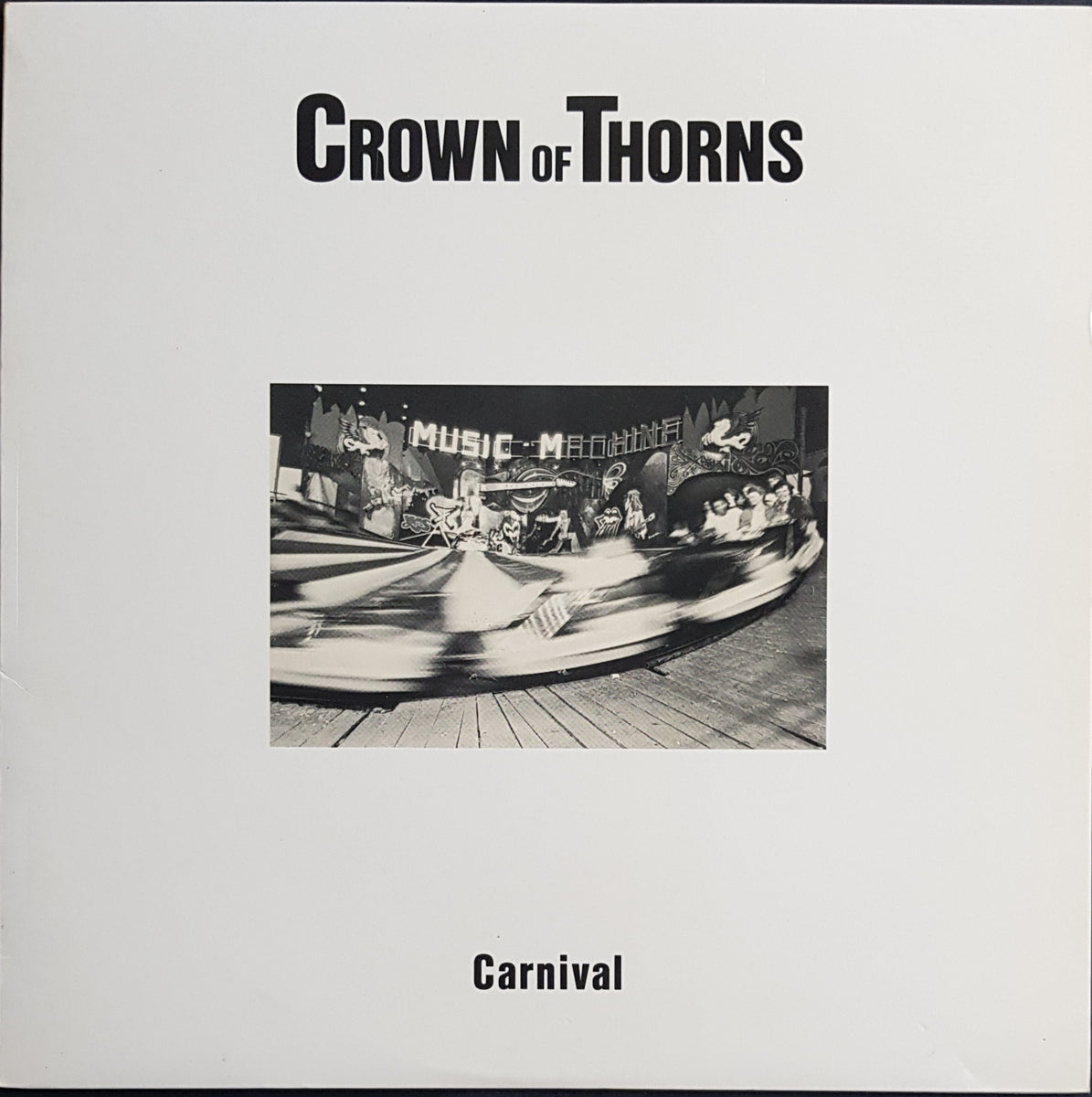 Crown Of Thorns - Carnival – Vicious Sloth Collectables