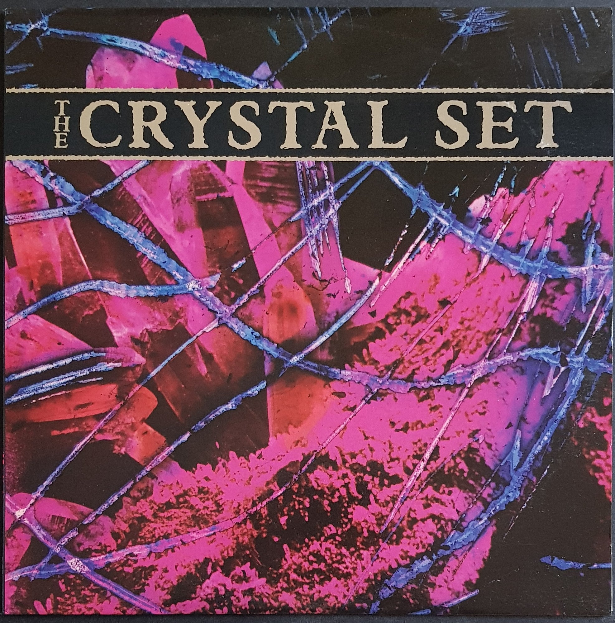 Crystal Set - From Now On – Vicious Sloth Collectables