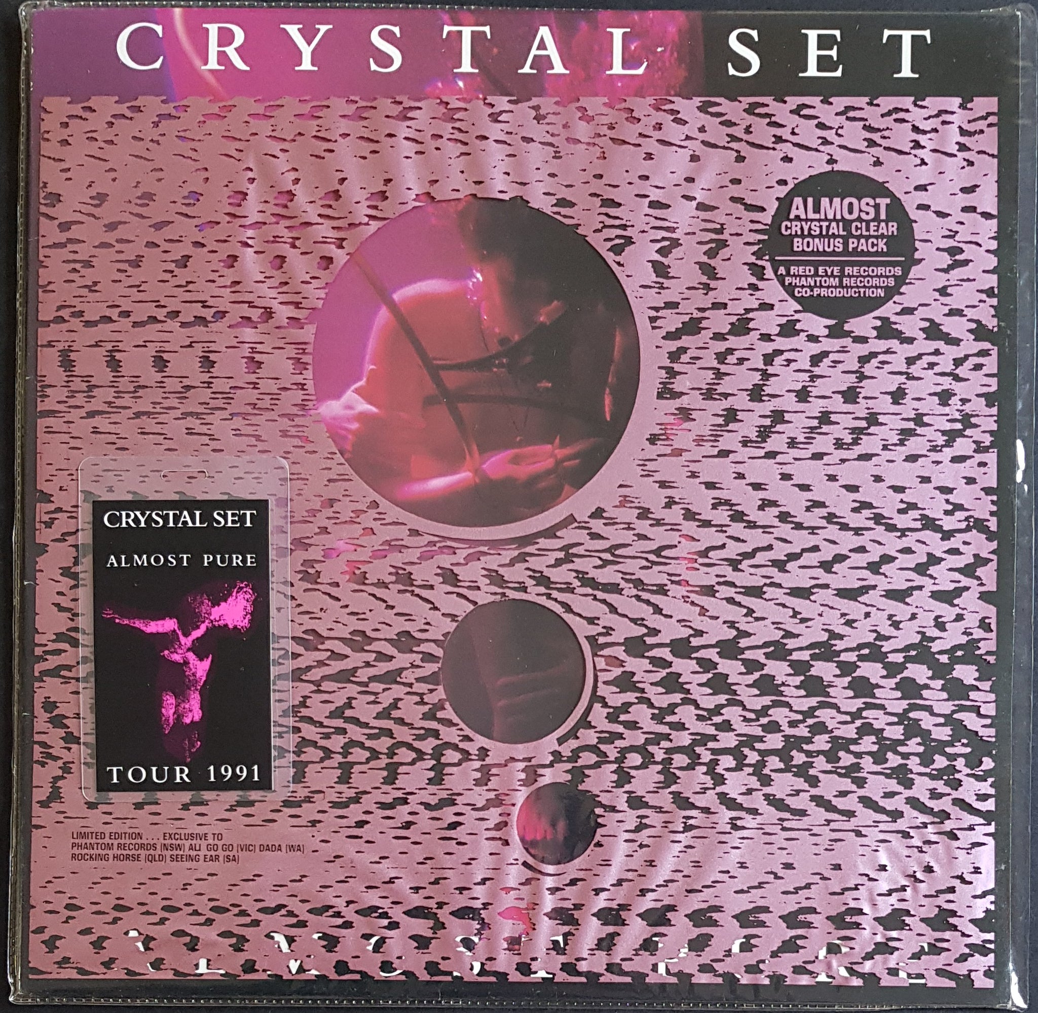 Crystal Set - Almost Pure – Vicious Sloth Collectables
