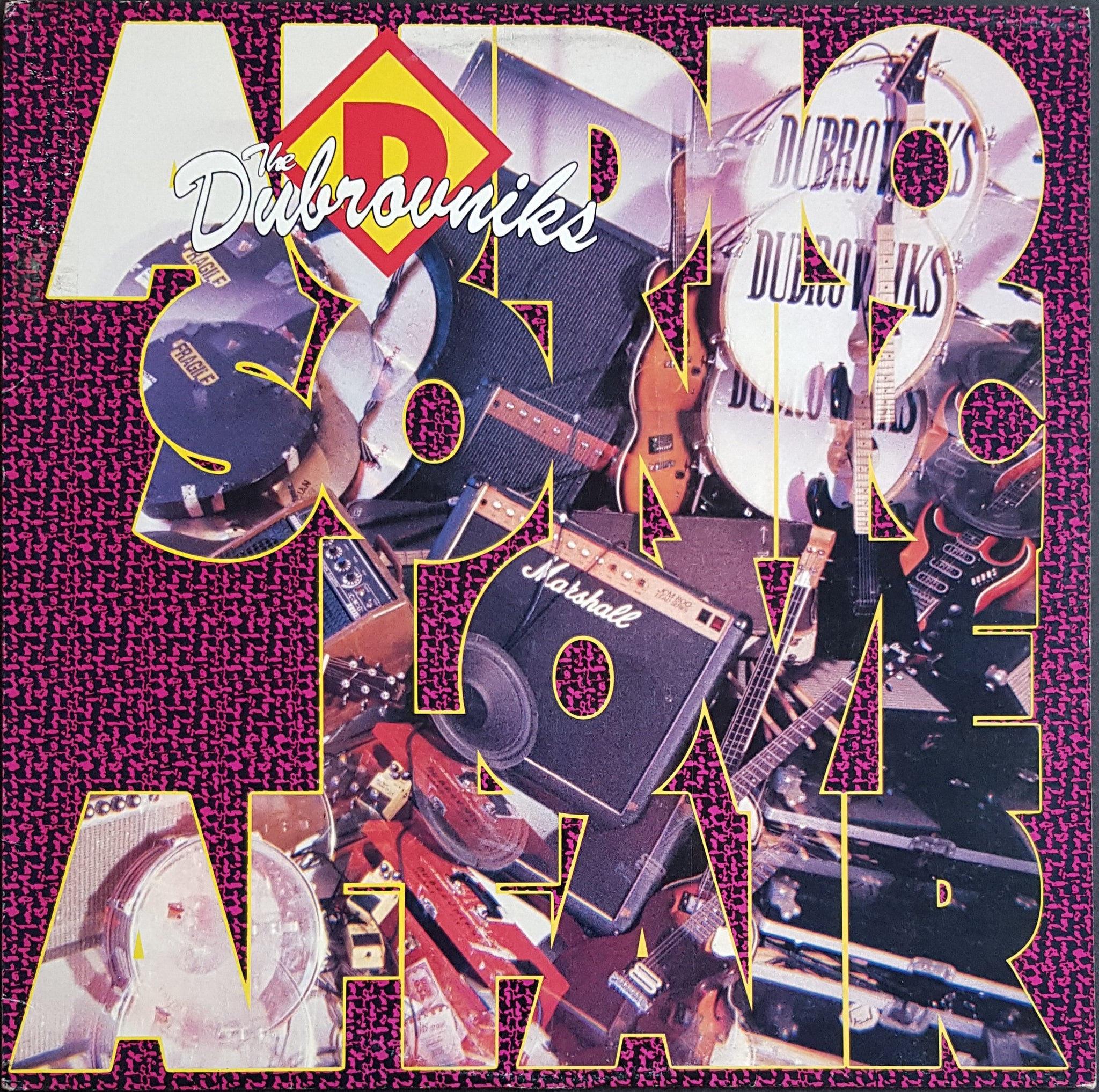 Dubrovniks - Audio Sonic Love Affair – Vicious Sloth Collectables