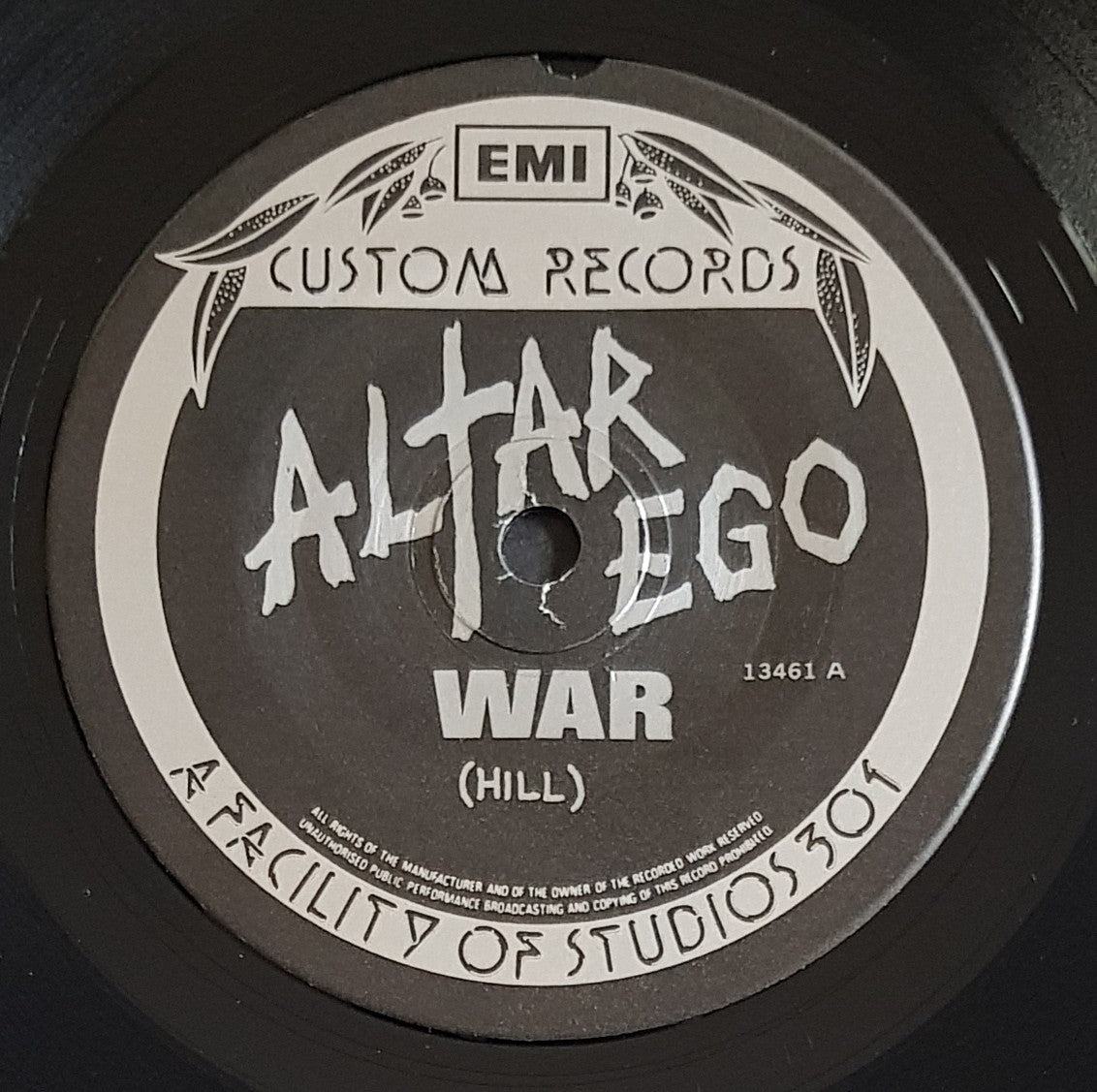 Altar Ego - War – Vicious Sloth Collectables