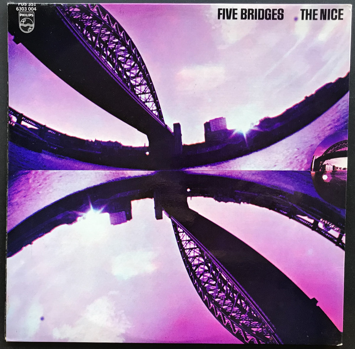Nice - Five Bridges – Vicious Sloth Collectables