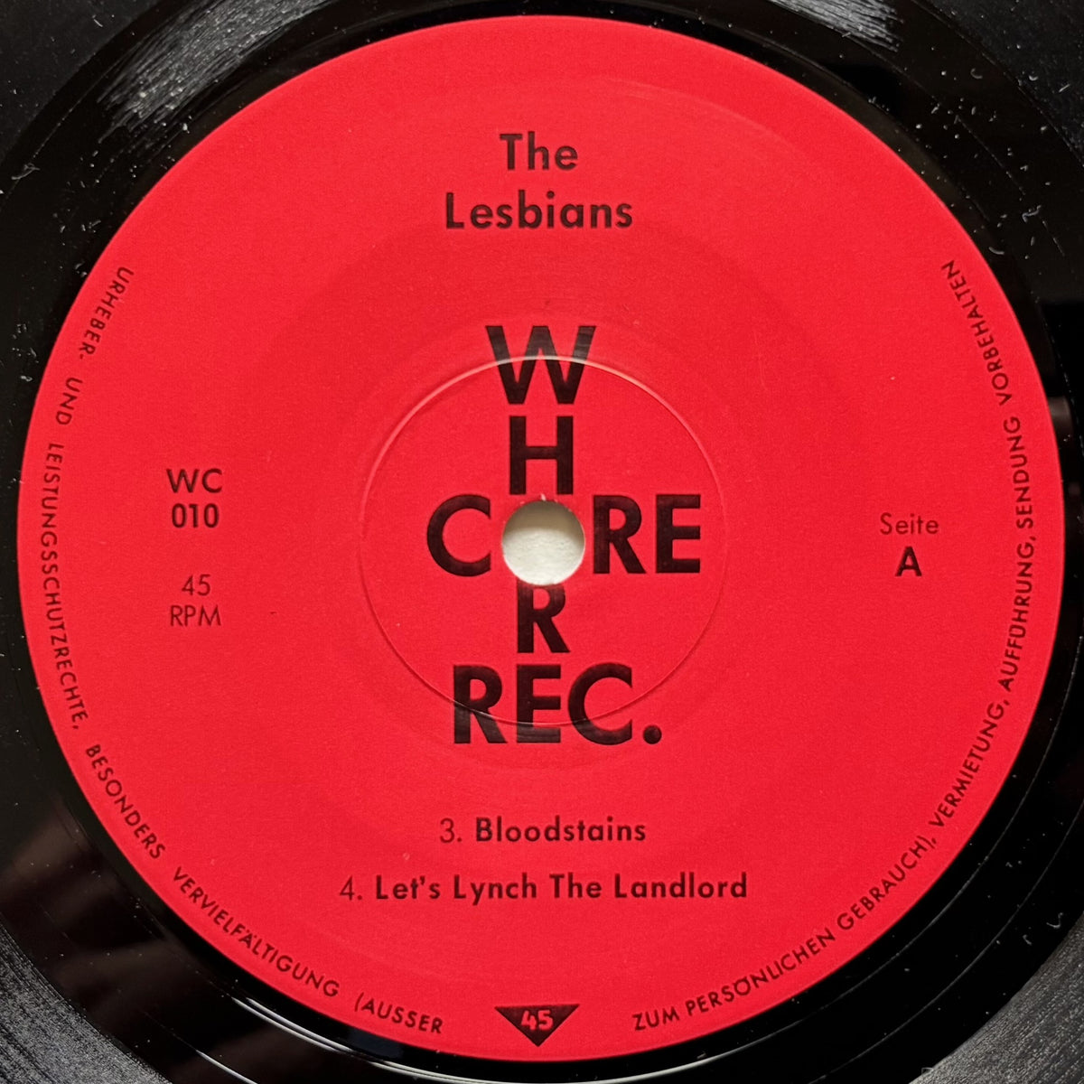 L7 - Smell The Magic Live – Vicious Sloth Collectables