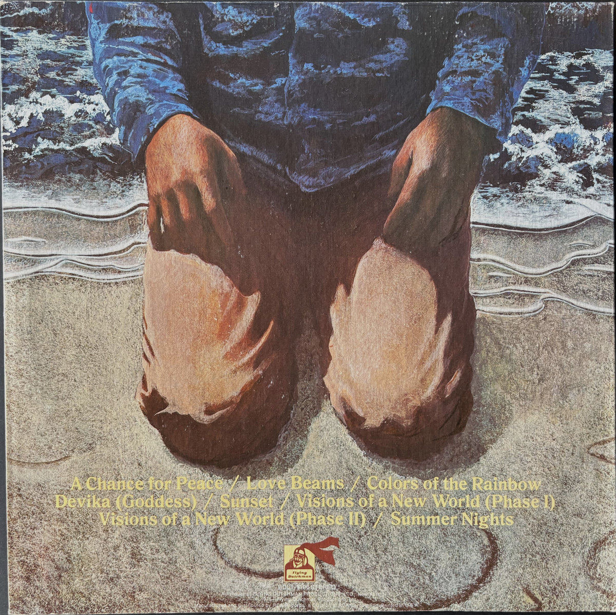 Smith, Lonnie Liston And The Cosmic Echoes - Visions Of A New World ...