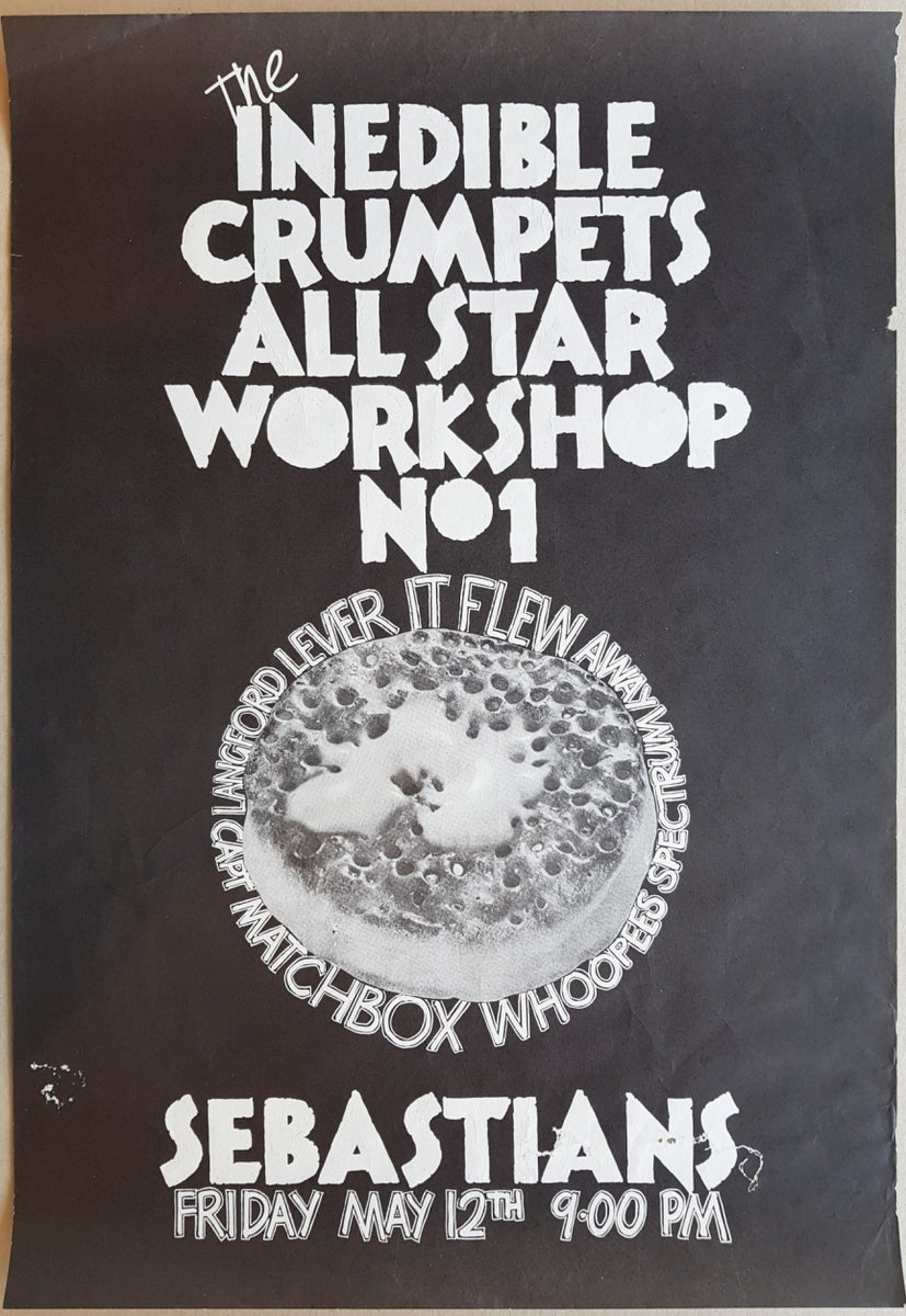 Spectrum - Indelible Crumpets All Star Workshop No.1 – Vicious Sloth ...