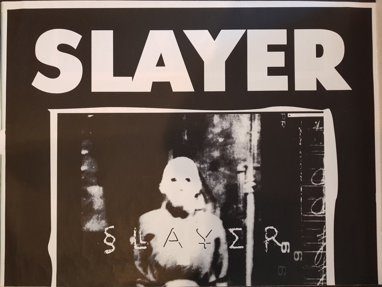 Slayer Diabolus In Musica