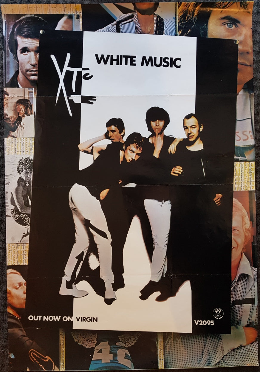 Xtc White Music