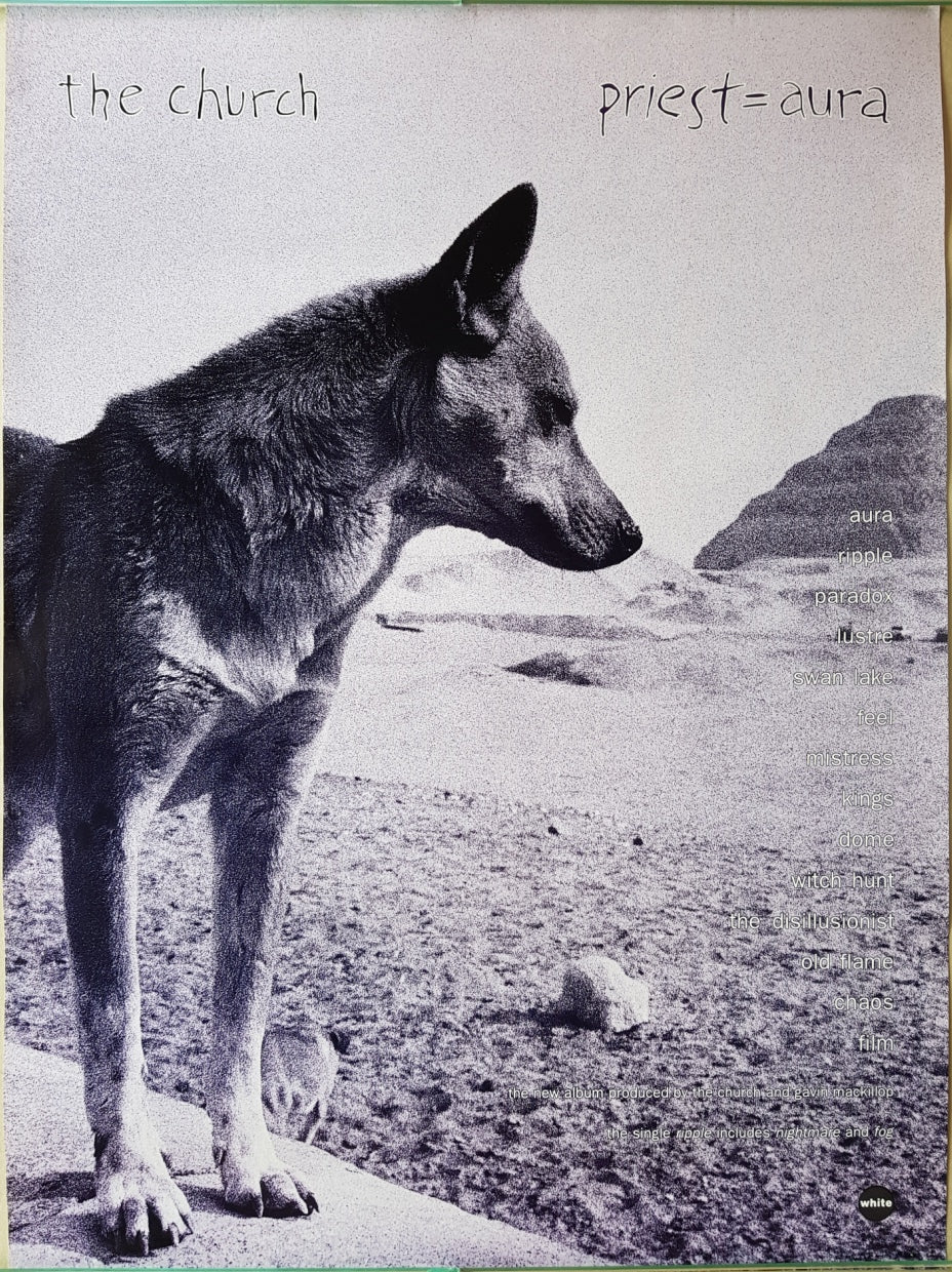 The Church Priest=aura