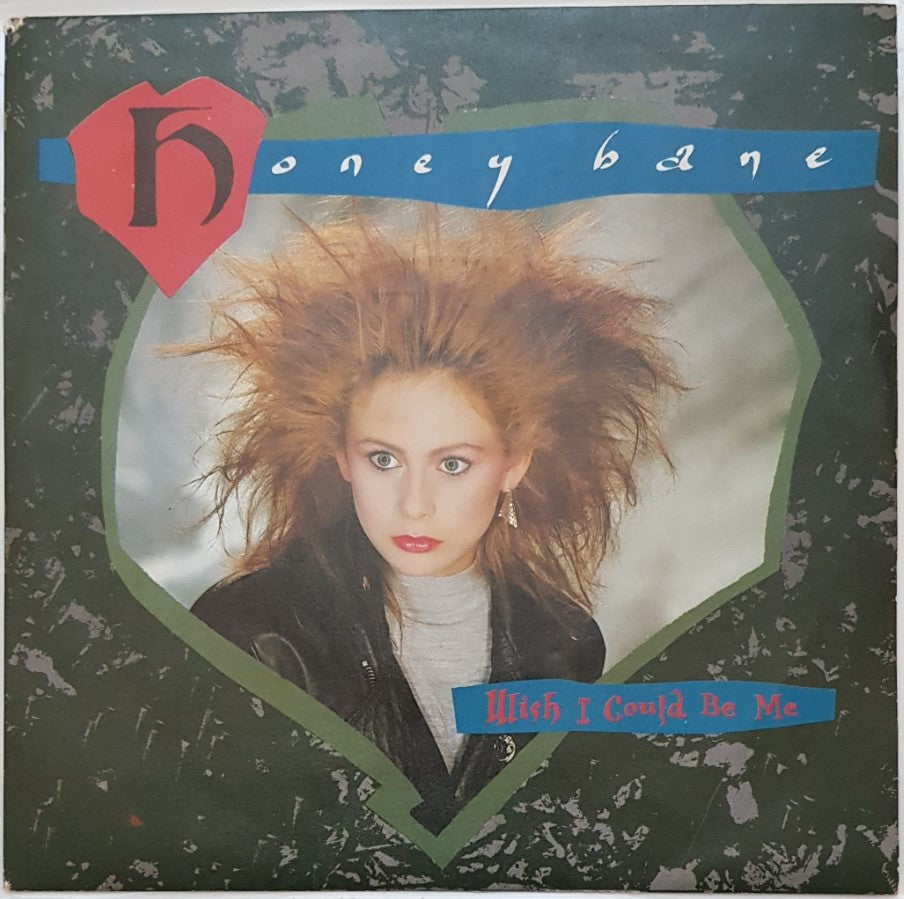 Honey Bane - Wish I Could Be Me – Vicious Sloth Collectables