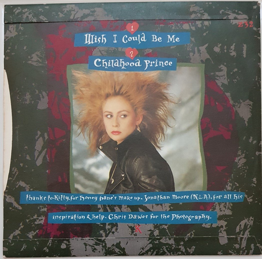 Honey Bane - Wish I Could Be Me – Vicious Sloth Collectables