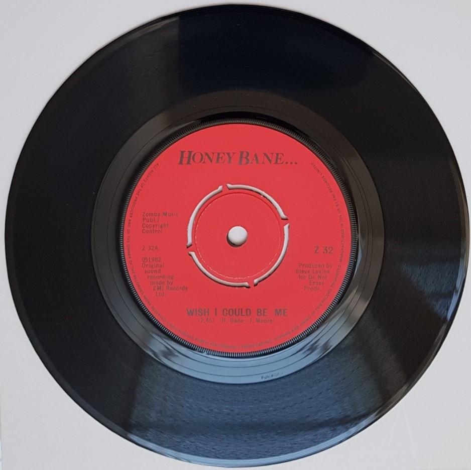 Honey Bane - Wish I Could Be Me – Vicious Sloth Collectables