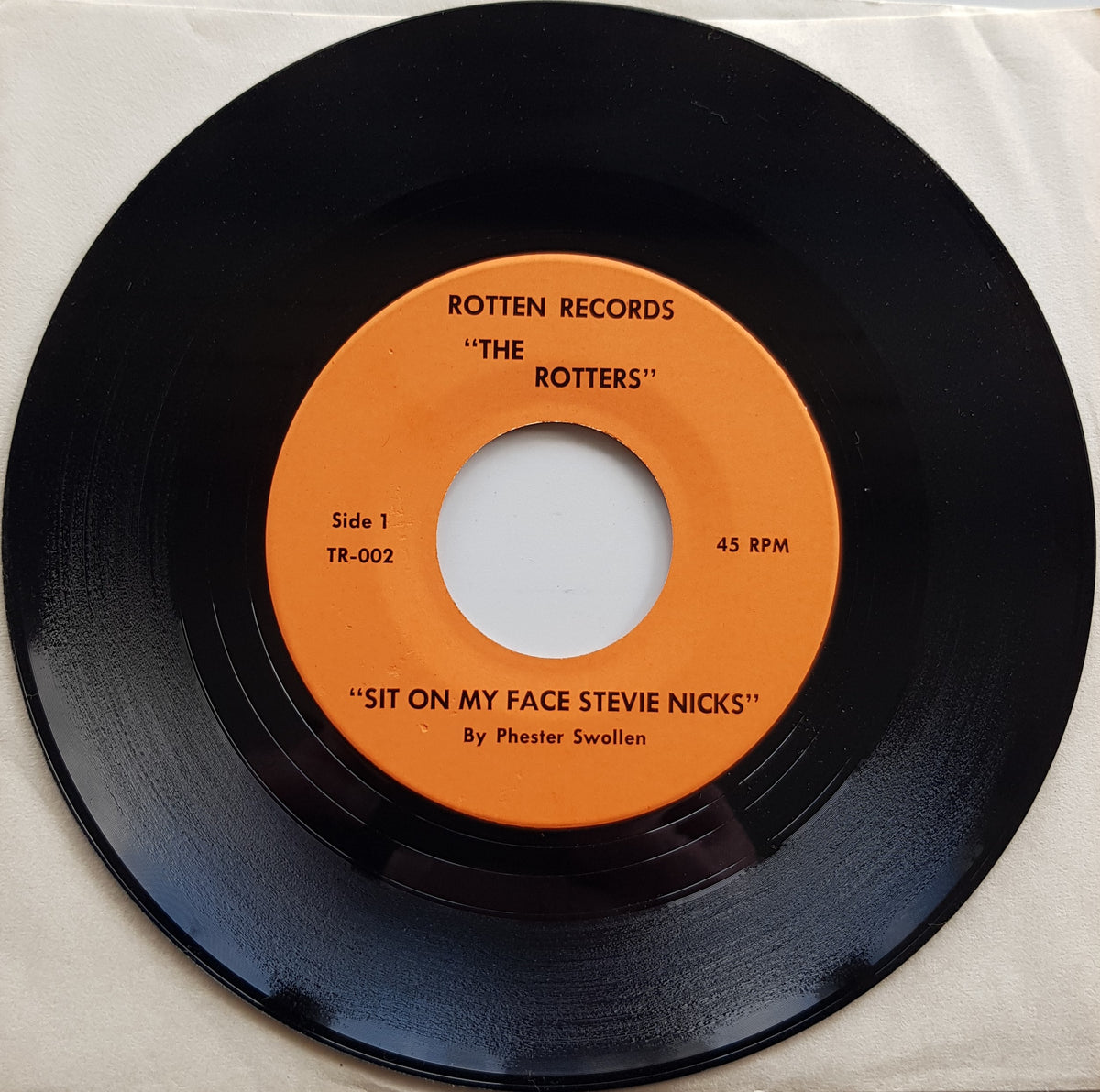 Rotters - Sit On My Face Stevie Nicks – Vicious Sloth Collectables