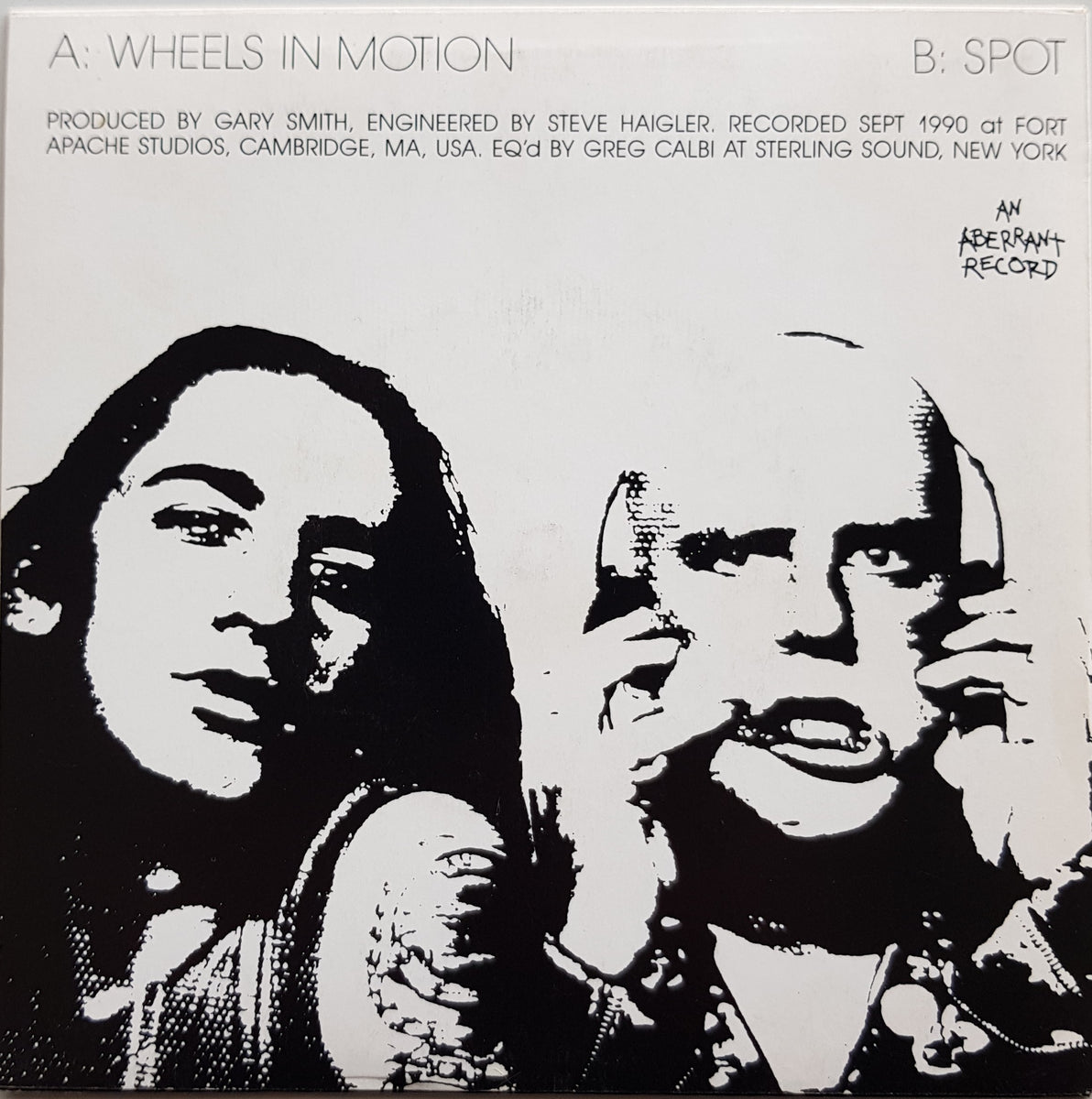 Toys Went Berserk - Wheels In Motion – Vicious Sloth Collectables