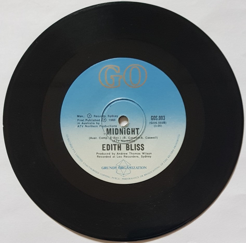 Edith Bliss - Heart Of Stone – Vicious Sloth Collectables