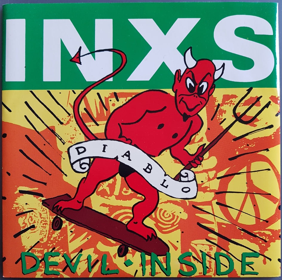 INXS - Devil Inside – Vicious Sloth Collectables