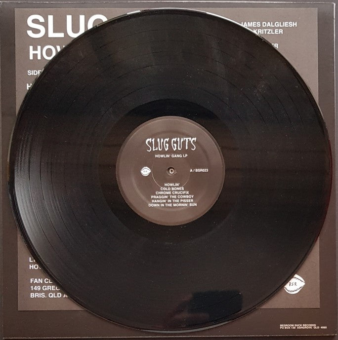 Slug Guts - Howlin' Gang – Vicious Sloth Collectables