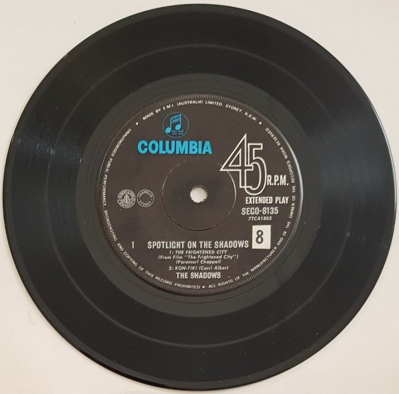 Shadows - Spotlight On The Shadows – Vicious Sloth Collectables