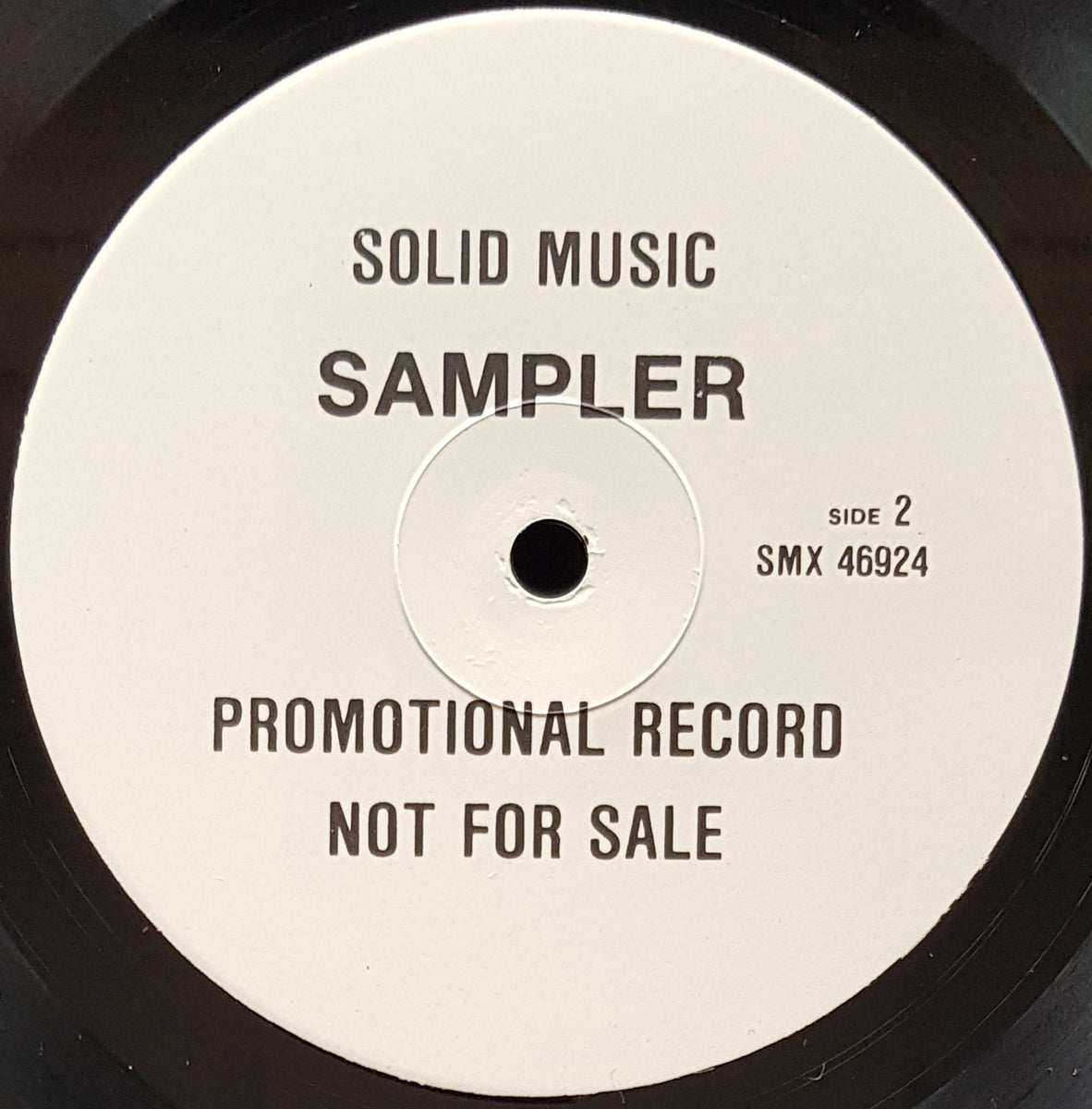 Skyhooks (Greg Macainsh) - Solid Music Sampler – Vicious Sloth Collectables