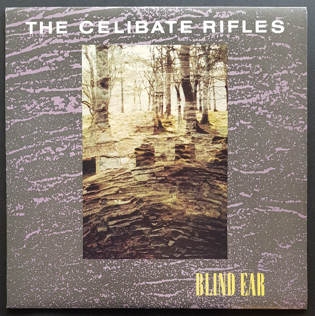 Celibate Rifles - Blind Ear – Vicious Sloth Collectables