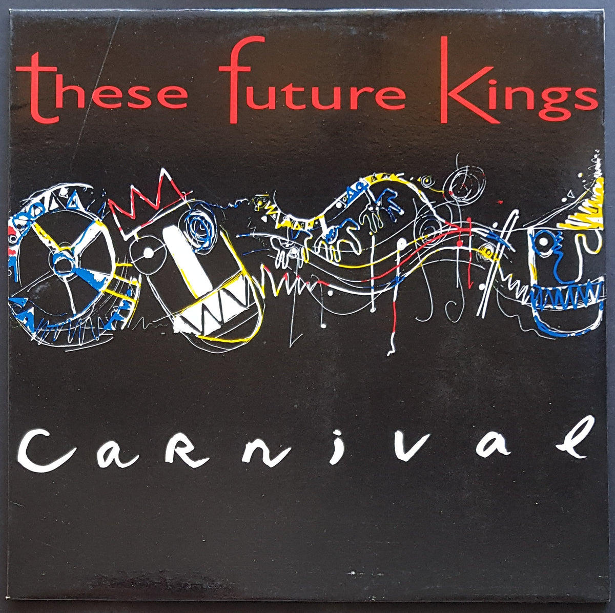 These Future Kings - Carnival – Vicious Sloth Collectables