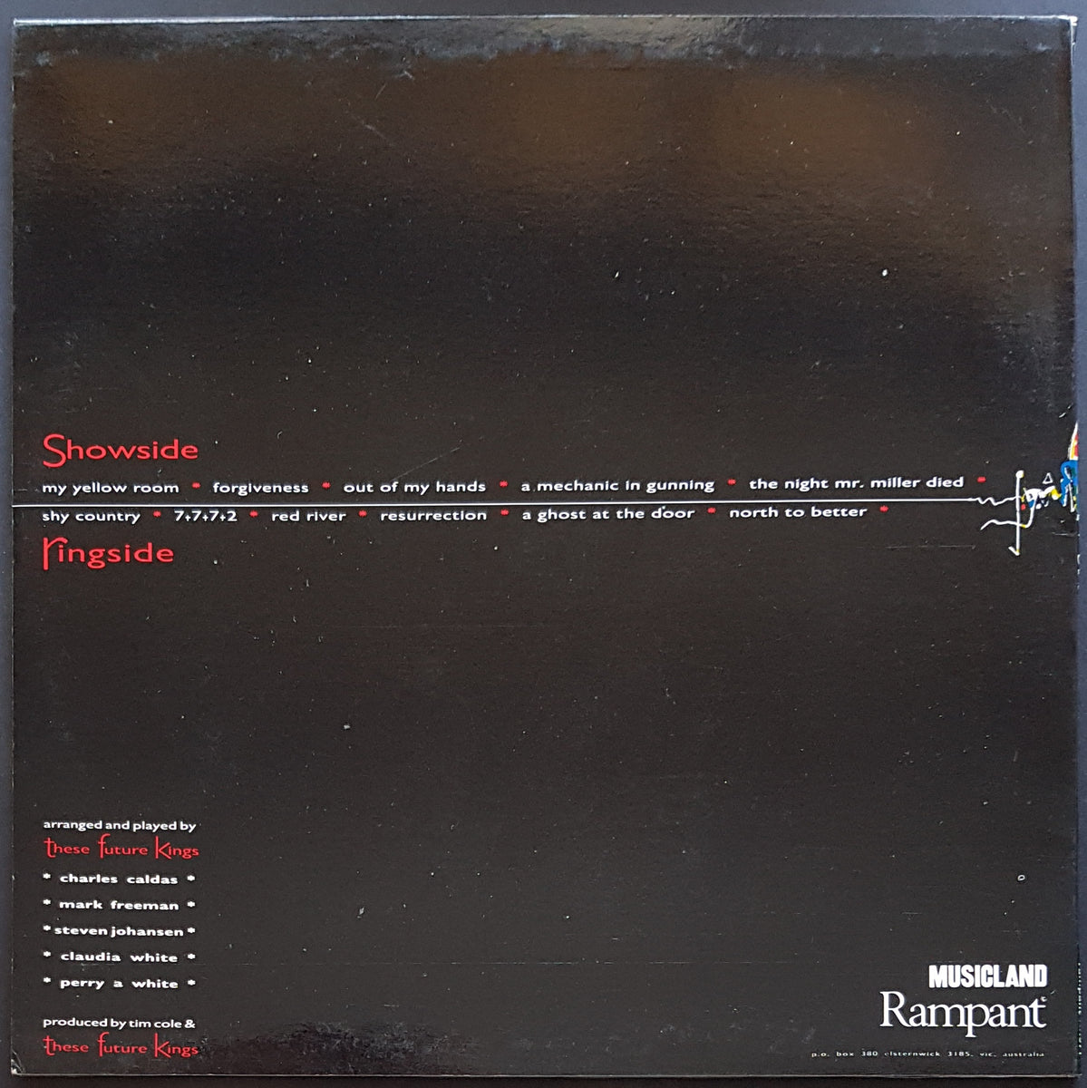 These Future Kings - Carnival – Vicious Sloth Collectables