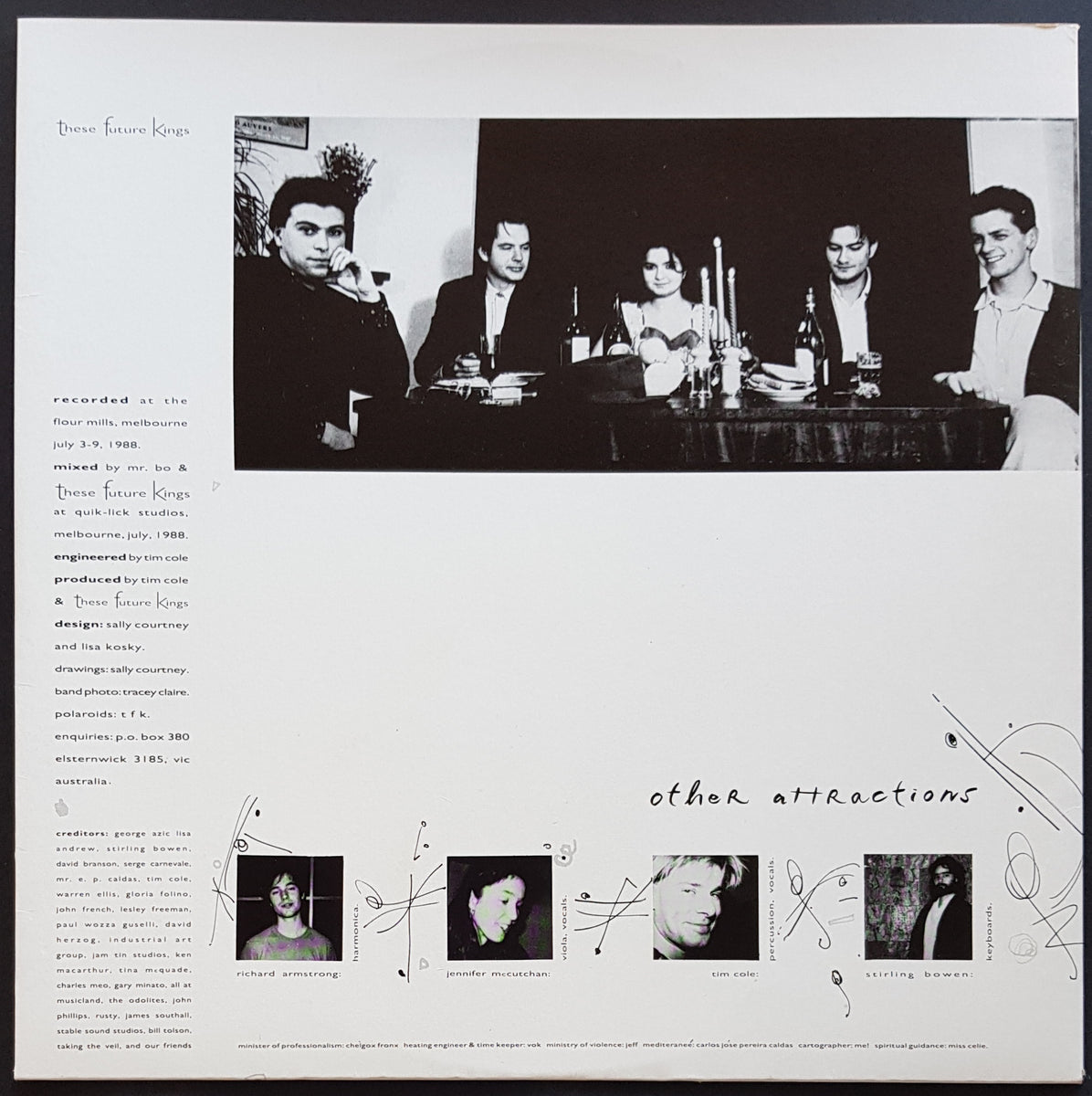 These Future Kings - Carnival – Vicious Sloth Collectables