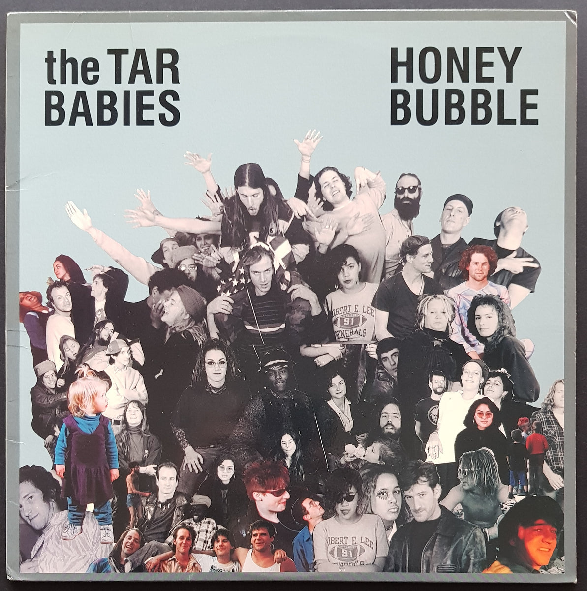 Tar Babies - Honey Bubble – Vicious Sloth Collectables