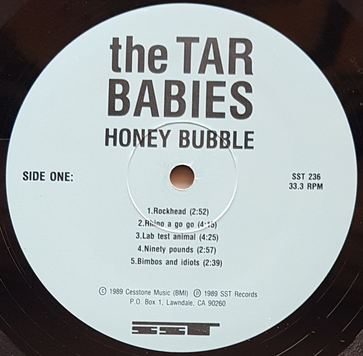 Tar Babies - Honey Bubble – Vicious Sloth Collectables
