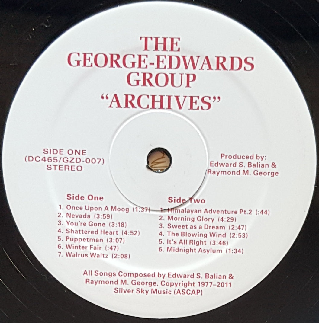 George - Edwards Group - Archives – Vicious Sloth Collectables