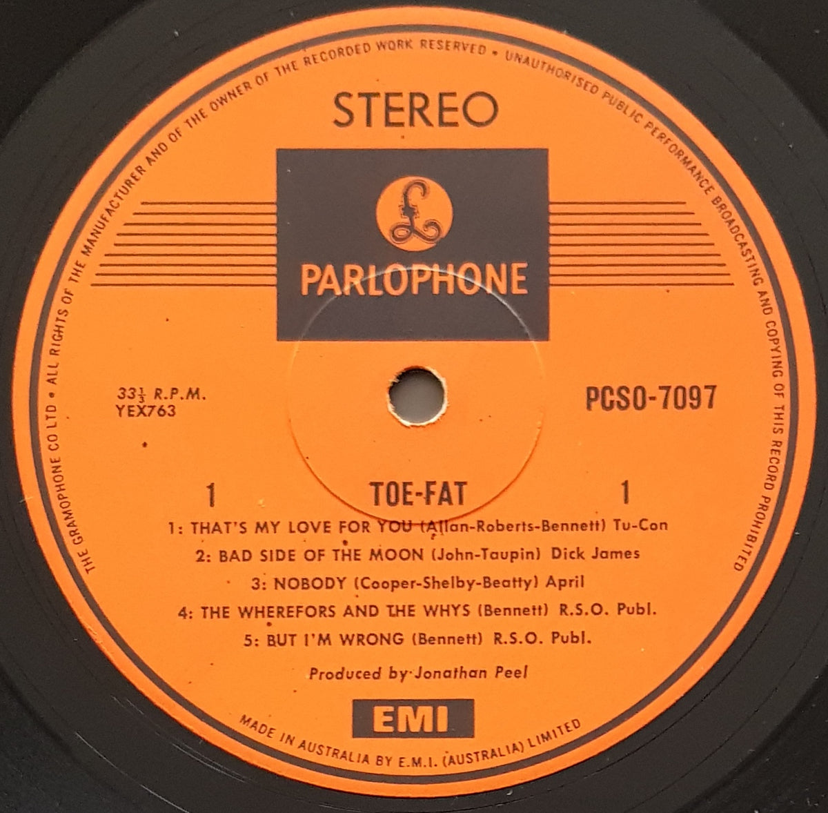 Toe Fat - Toe Fat – Vicious Sloth Collectables