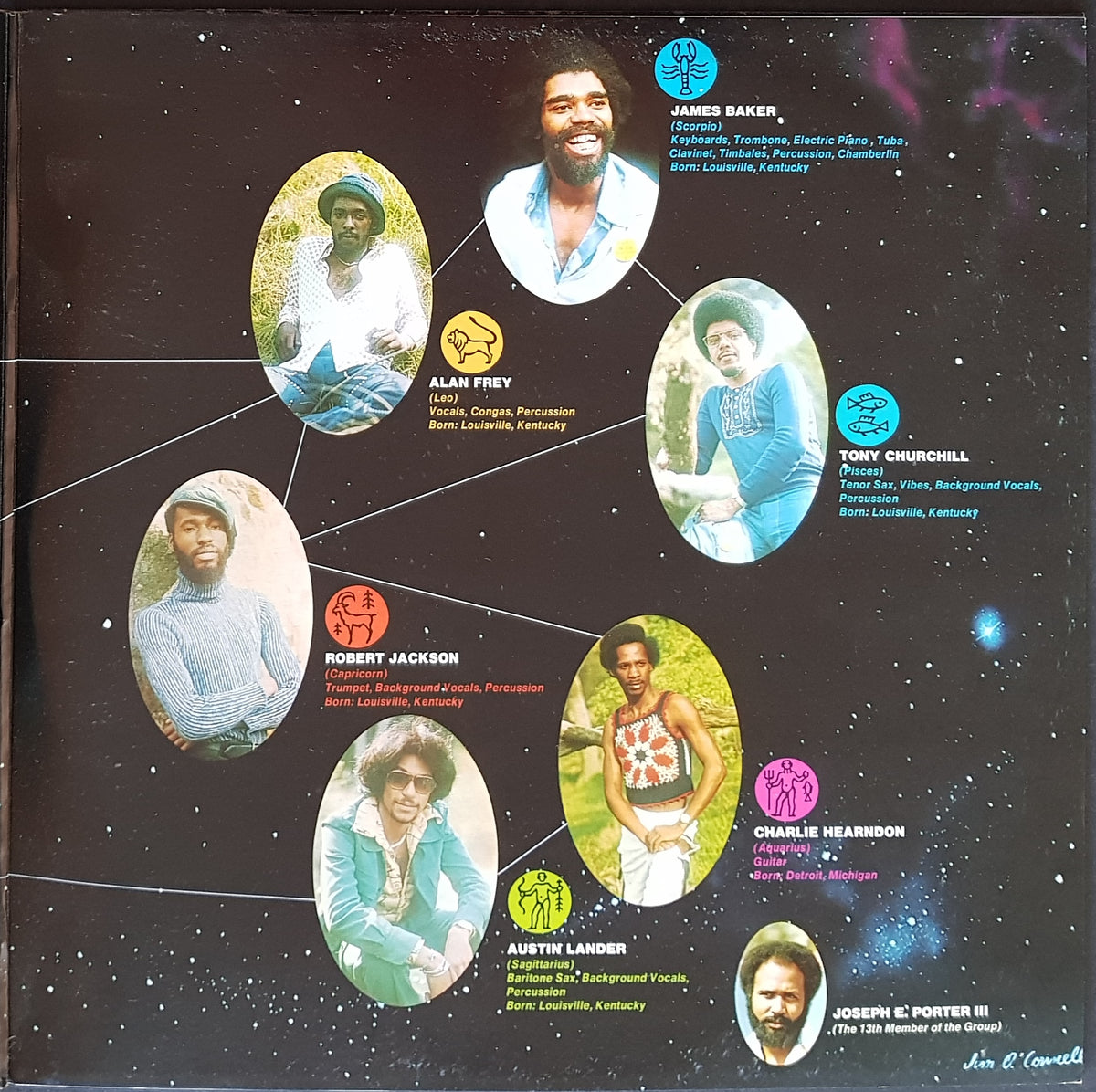 New Birth - Blind Baby – Vicious Sloth Collectables