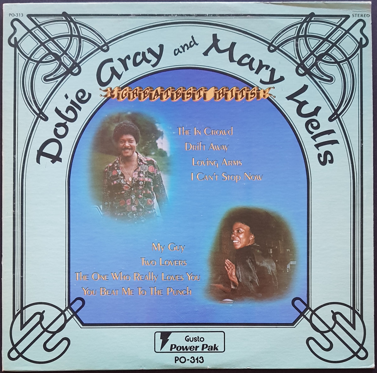 Gray, Dobie - Dobie Gray & Mary Wells Greatest Hits – Vicious Sloth ...